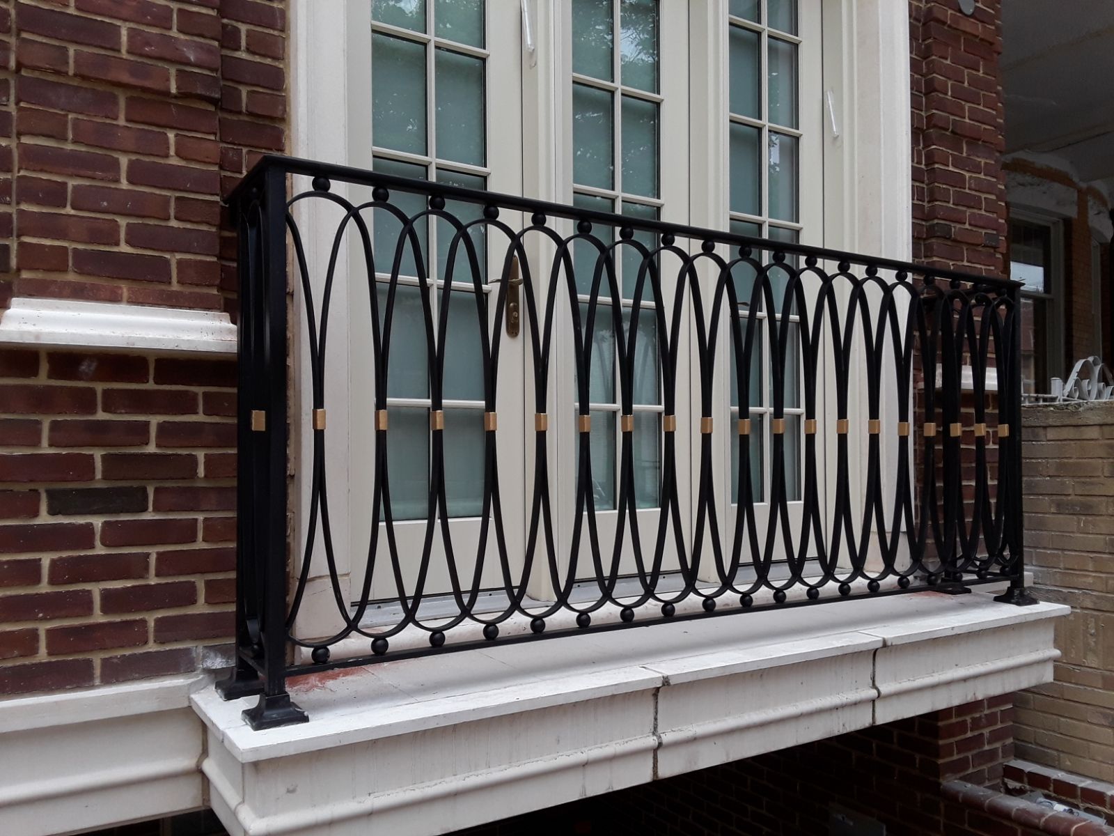 Exterior Railings – Royal Iron